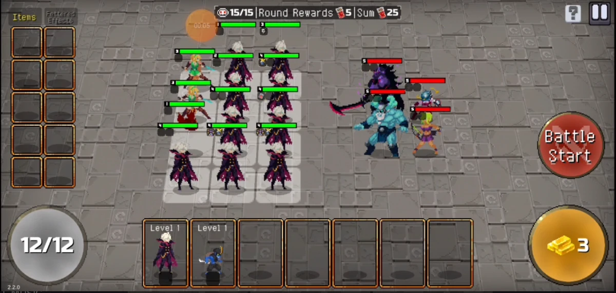 Chess Mode | Otherworld Legends Wiki | Fandom