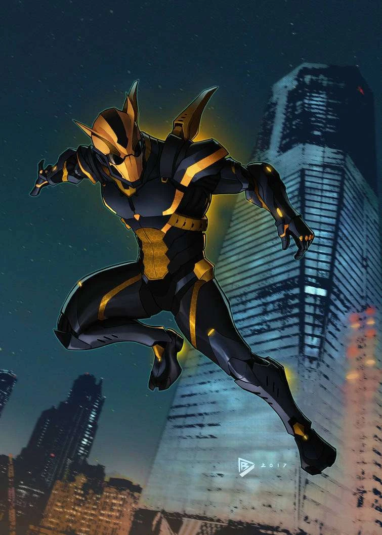 Terrance Randall | The Otherverse Observatory | Fandom
