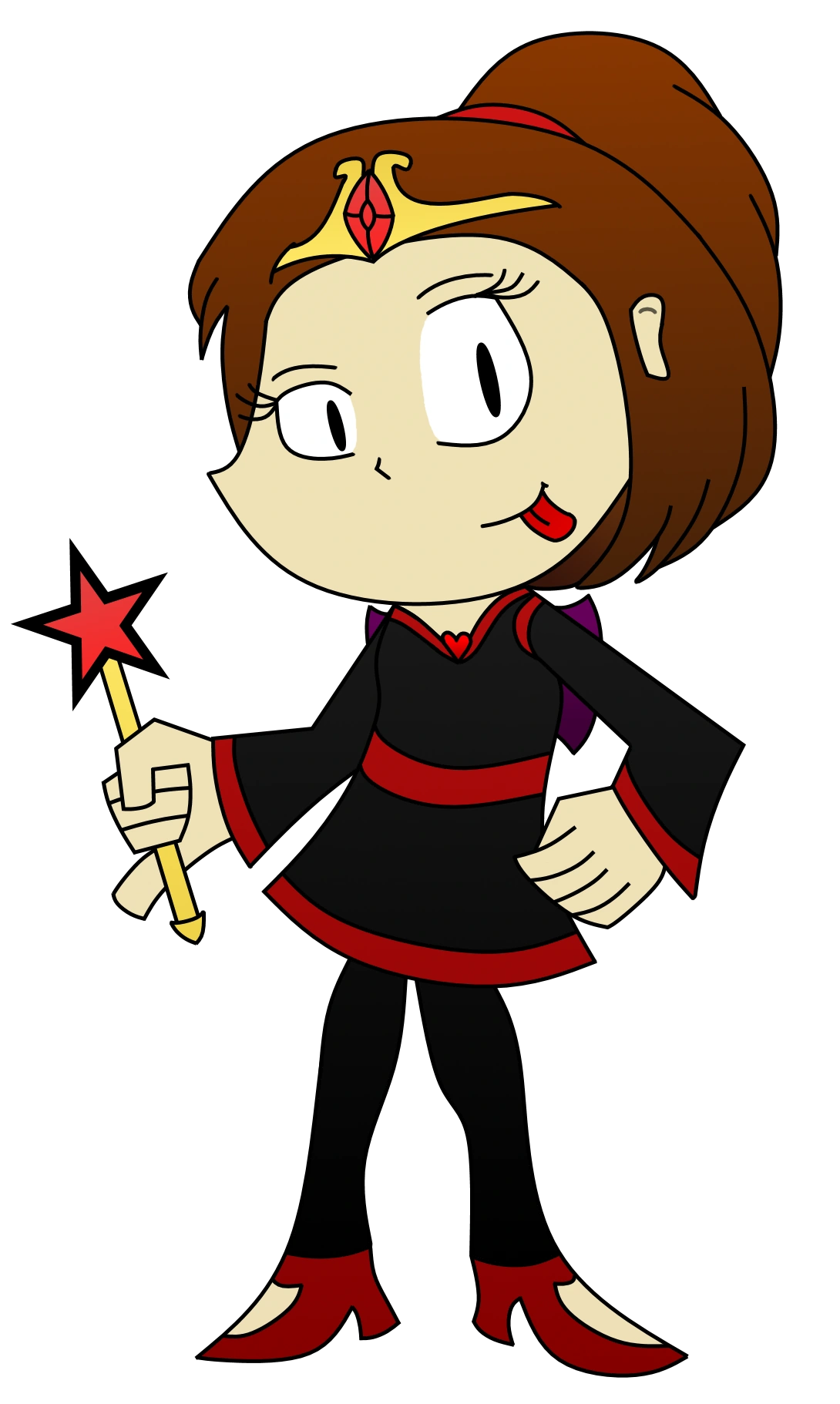 Queen Piper | Otherworld Roleplay Wiki | Fandom