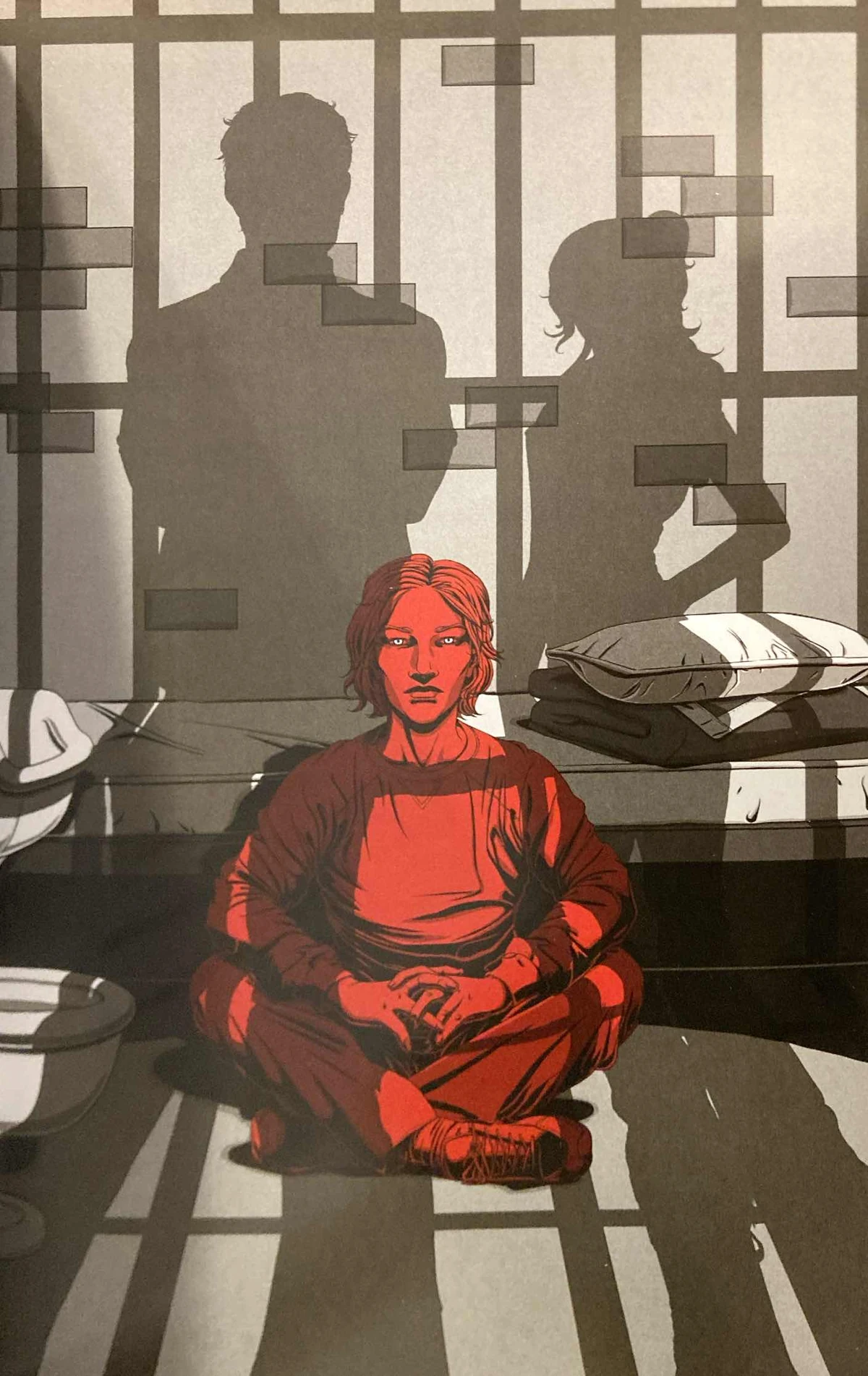 Morgan Walsh | Otherworld Wiki | Fandom