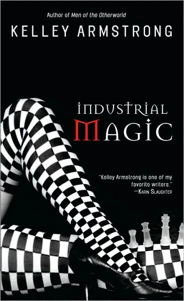 Industrial Magic | Otherworld Wiki | Fandom
