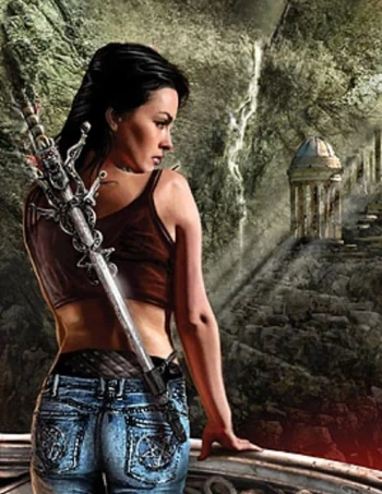 Eve Levine | Otherworld Wiki | Fandom