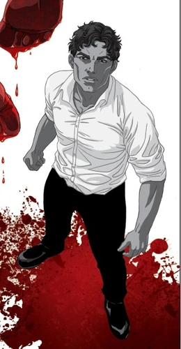 Nick Sorrentino | Otherworld Wiki | Fandom