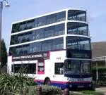 Quadruple-Decker Bus | Other World Countries Wiki | Fandom