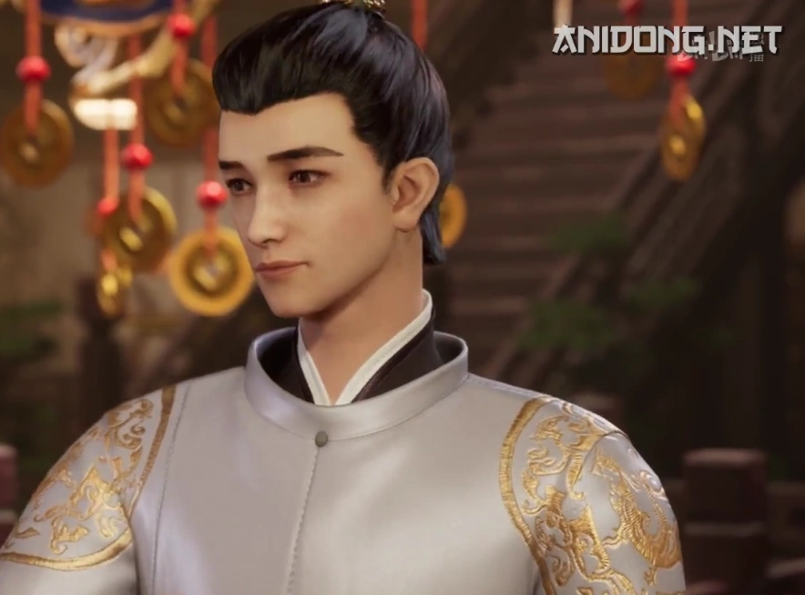 Li Zhen | Otherworldly Evil Monarch Wiki | Fandom