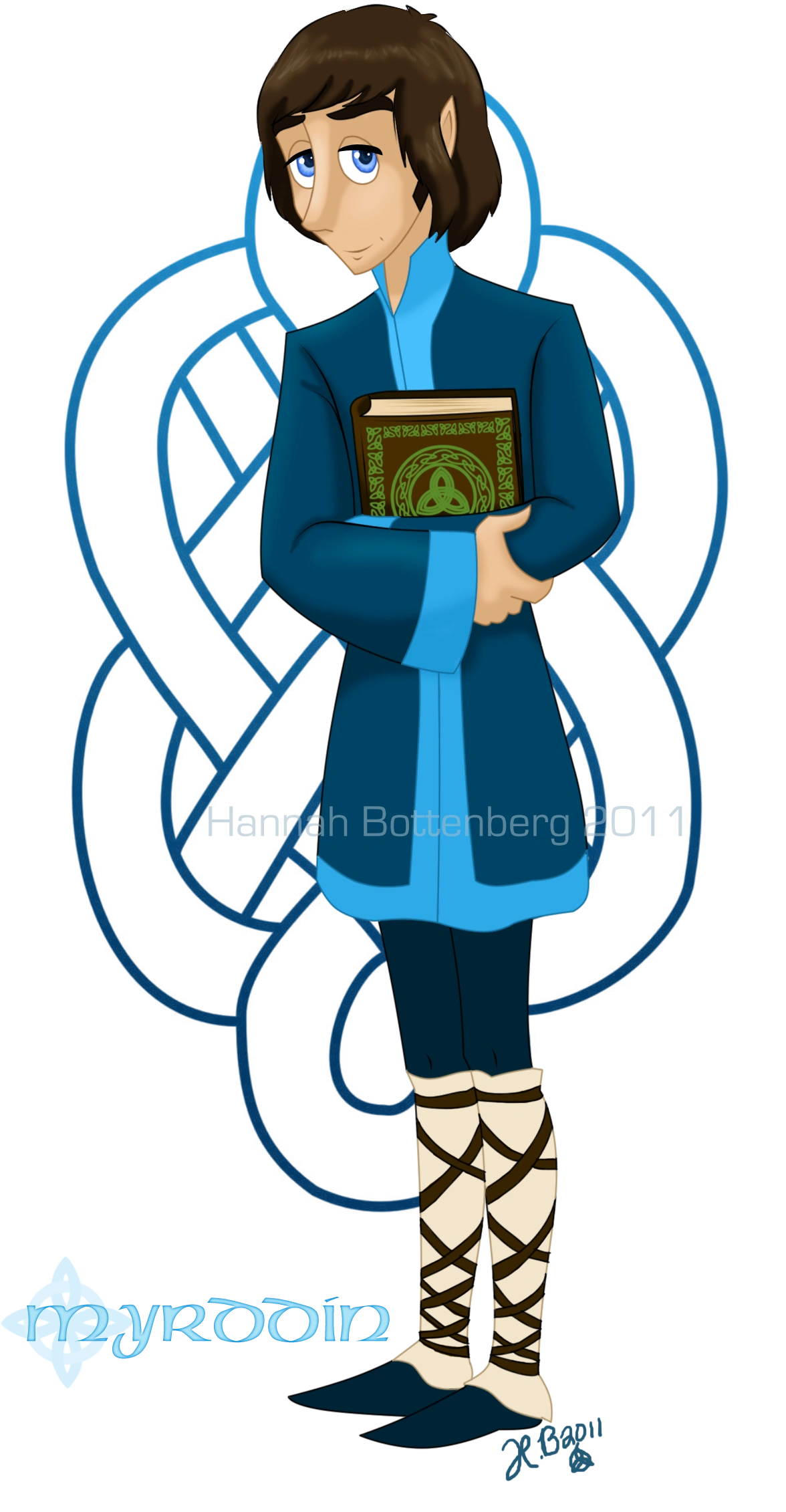 Myrddin | Otherworld Wiki | Fandom