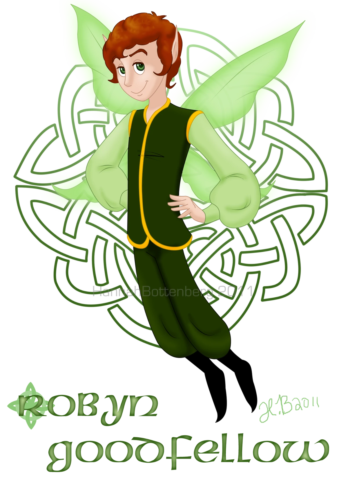 Robyn Goodfellow | Otherworld Wiki | Fandom