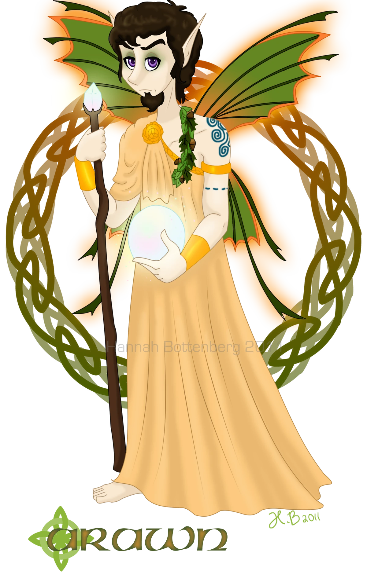 Arawn | Otherworld Wiki | Fandom