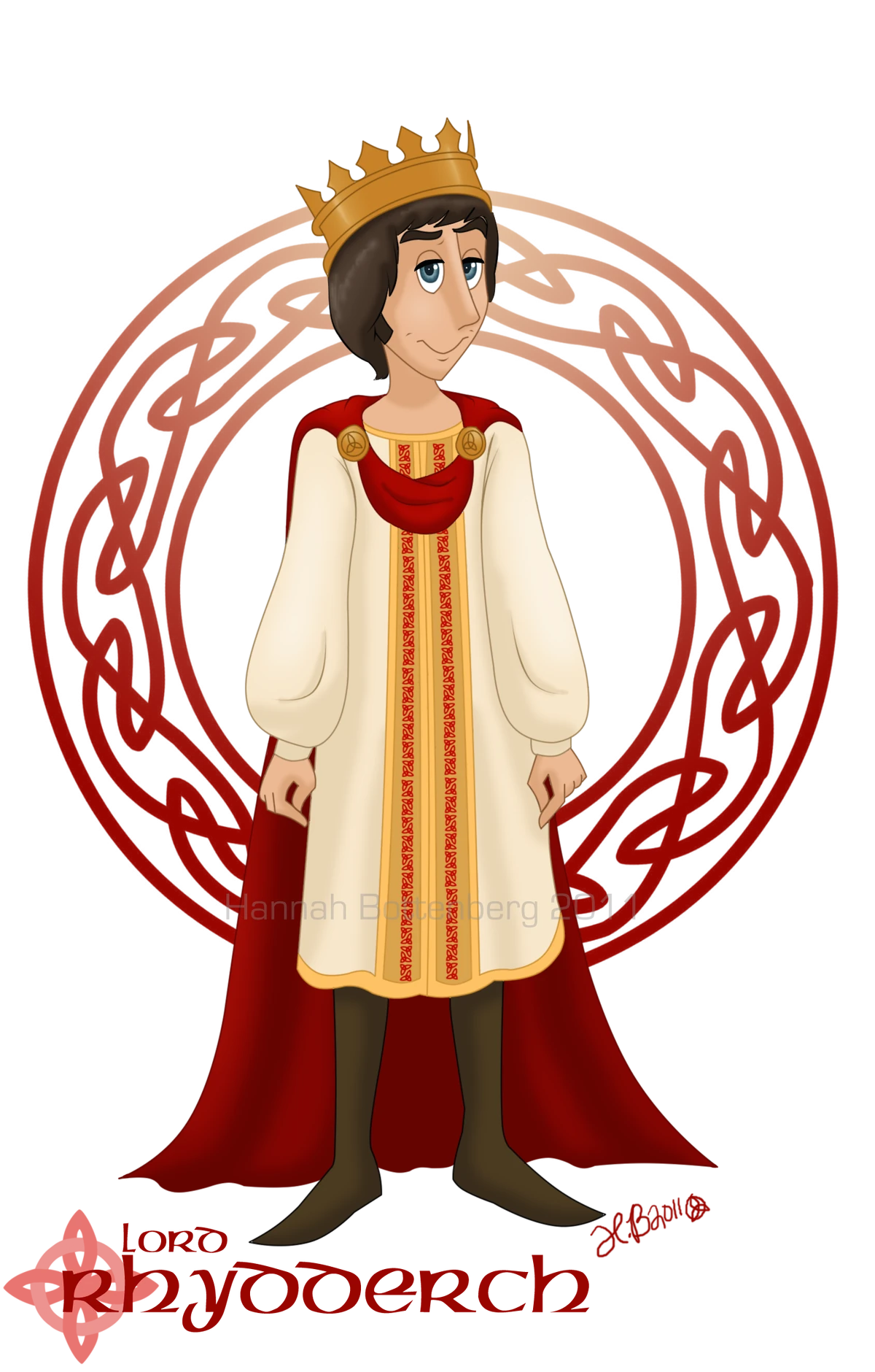 Rhydderch | Otherworld Wiki | Fandom