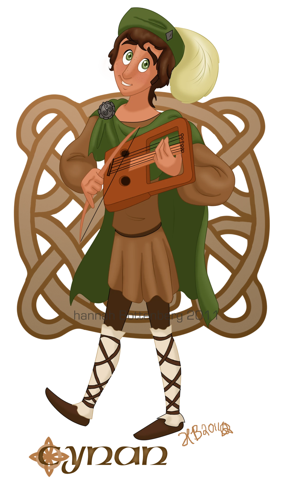 Cynan | Otherworld Wiki | Fandom