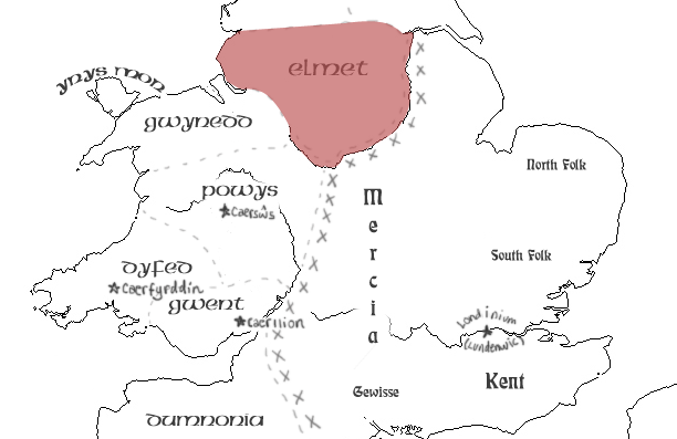 Elmet | Otherworld Wiki | Fandom