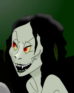 Kelpie | Otherworld Wiki | Fandom