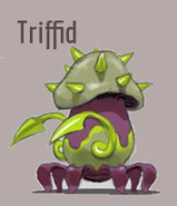 Triffid | Terraria: Otherworld Wikia | Fandom