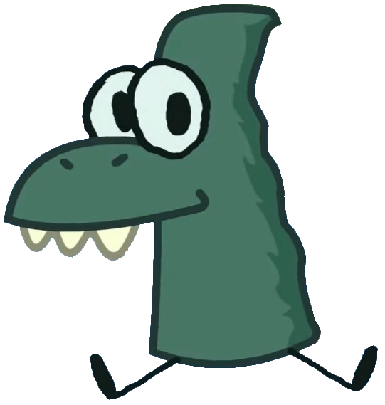 Chomps | Otherworldly Ravenous Beast Wiki | Fandom
