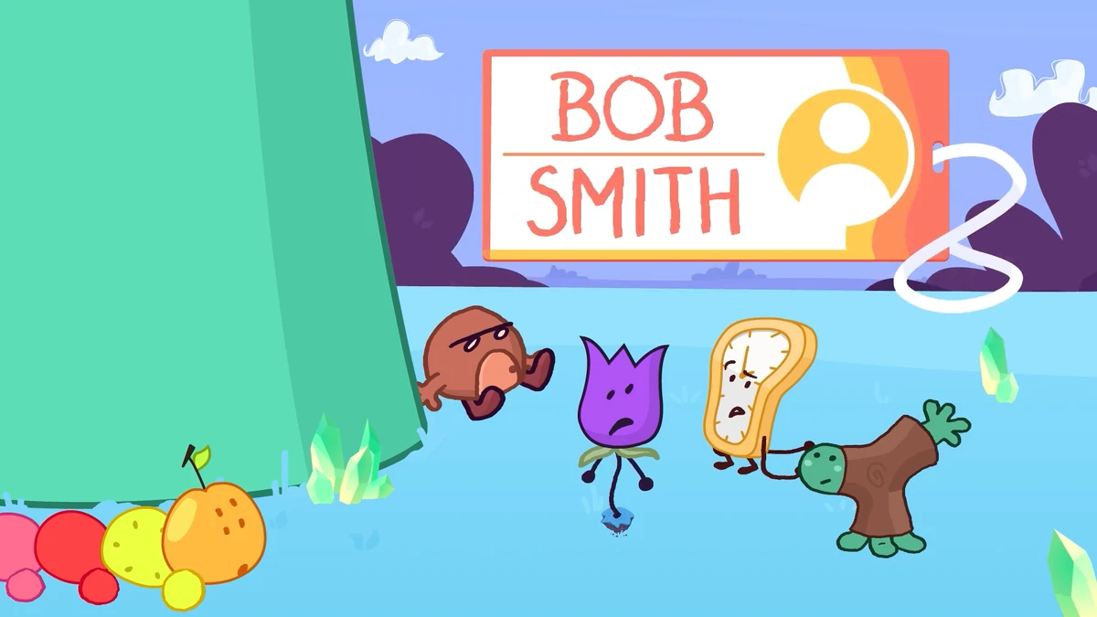 Bob Smith | Otherworldly Ravenous Beast Wiki | Fandom