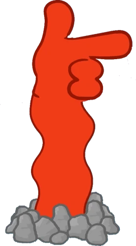 Magma Hand | Otherworldly Ravenous Beast Wiki | Fandom