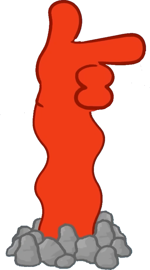 Magma Hand | Otherworldly Ravenous Beast Wiki | Fandom