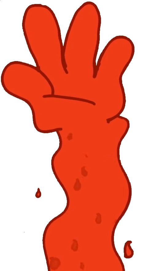 Magma Hand | Otherworldly Ravenous Beast Wiki | Fandom