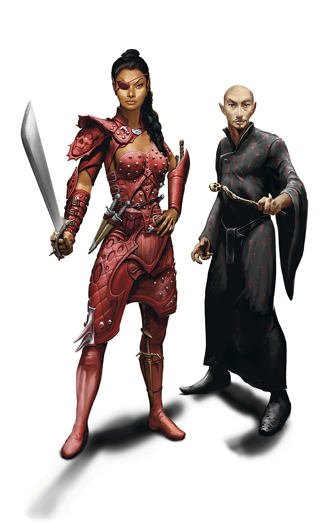 Half-elf | Othya Wiki | Fandom