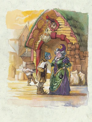 Thesk | Othya Wiki | Fandom