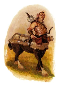 Centaur | Othya Wiki | Fandom
