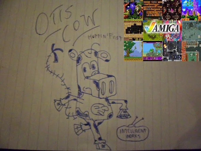 Otis Cow: Hoppin' Fast: | Otis Cow Wikia | Fandom