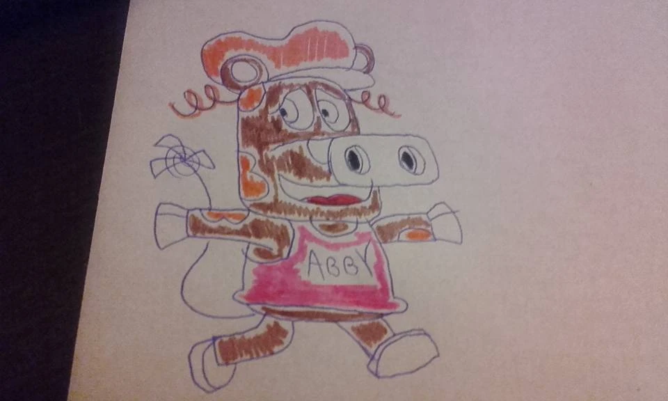 Abby Cow | Otis Cow Wikia | Fandom