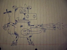 Otis Cow | Otis Cow Wikia | Fandom