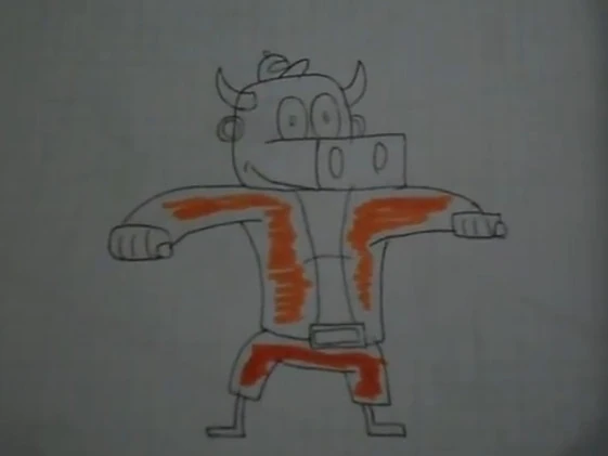 Ongy Cow | Otis Cow Wikia | Fandom