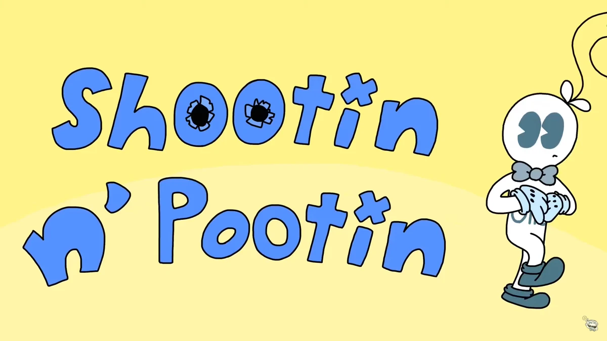 Shootin N Pootin | Otis Le PoOtis Wiki | Fandom
