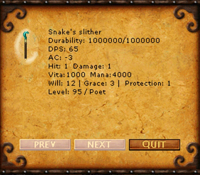 Snake's slither | Original TK Wiki | Fandom