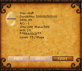 Star-staff | Original TK Wiki | Fandom