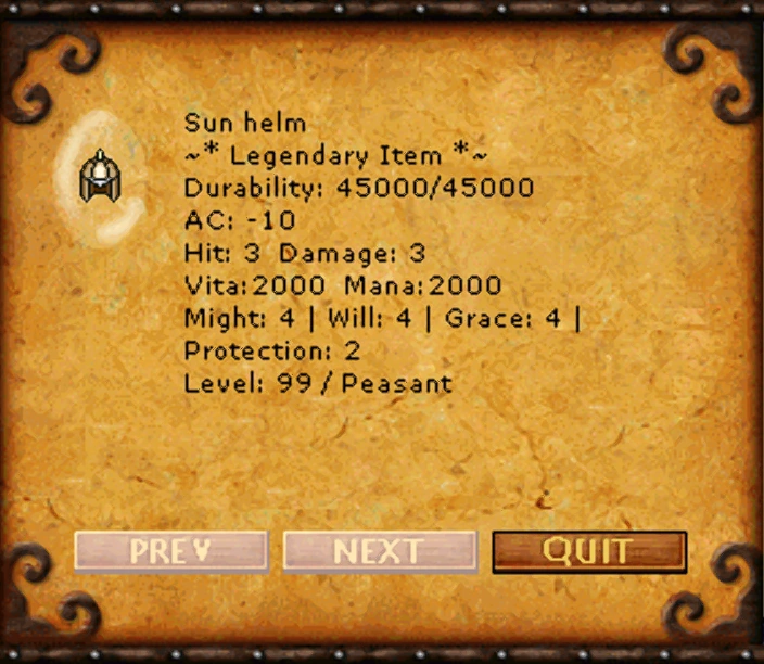 Sun helm | Original TK Wiki | Fandom