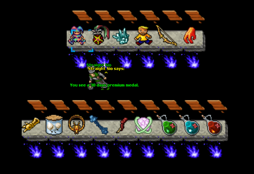 VIP Benefits | OTMadness Wiki | Fandom