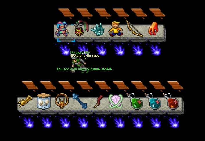 VIP Benefits | OTMadness Wiki | Fandom