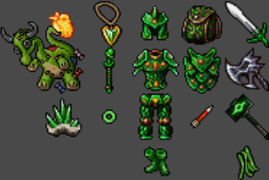 Dragon Slayer Set | OTMadness Wiki | Fandom