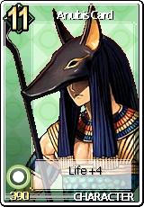 Anubis Card | Our Trickster Online Wiki | Fandom