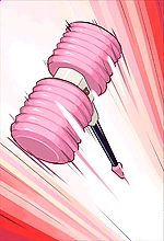 Flying Hammer | Our Trickster Online Wiki | Fandom