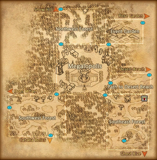 Megalopolis | Our Trickster Online Wiki | Fandom