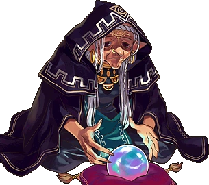 Fortune Teller | Our Trickster Online Wiki | Fandom