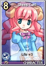 Sheep Card | Our Trickster Online Wiki | Fandom