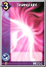 Searing Light Skill Card | Our Trickster Online Wiki | Fandom
