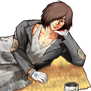 Homeless Ian | Our Trickster Online Wiki | Fandom