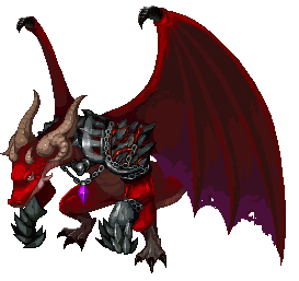 Legendary Spicy Dragon | Our Trickster Online Wiki | Fandom