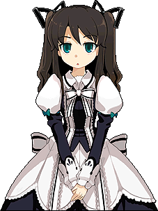 Little Rosaline | Our Trickster Online Wiki | Fandom