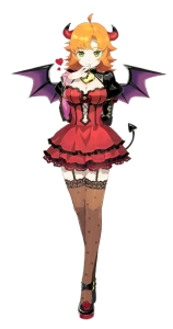 Succubus Nyxx 60 | Our Trickster Online Wiki | Fandom