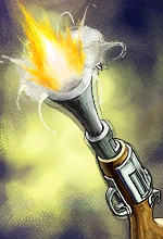 Gun Booster | Our Trickster Online Wiki | Fandom