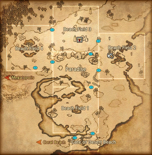 Desert Beach | Our Trickster Online Wiki | Fandom