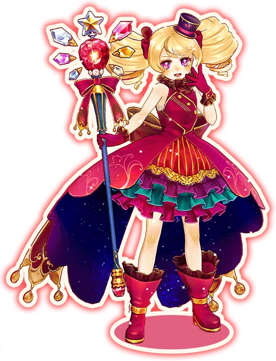 Luciko | Otocadoll Wiki | Fandom