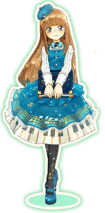 Seina | Otocadoll Wiki | Fandom